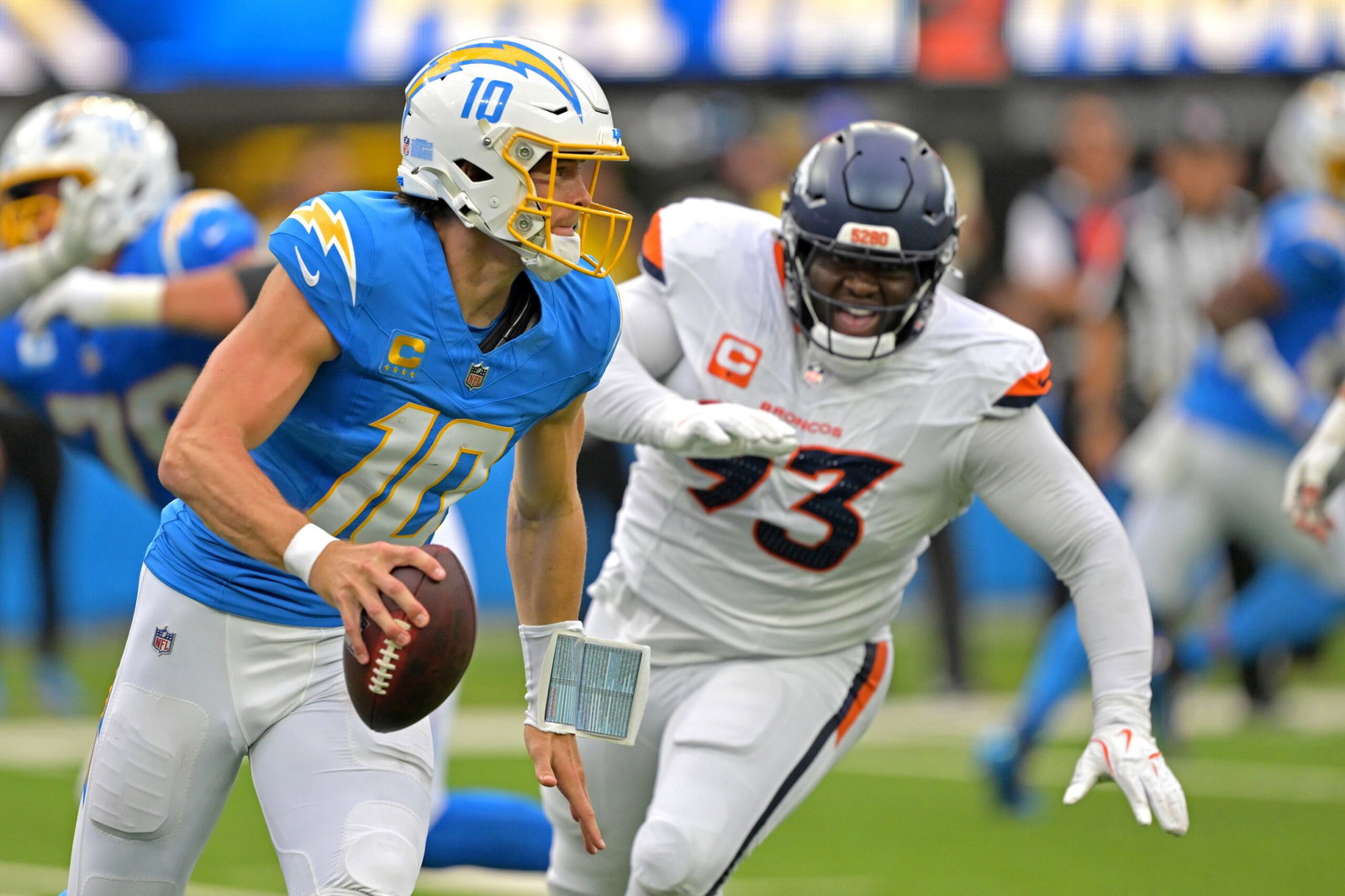 Will DJ Jones Stick With Broncos? Franchise Likely To Take Decision ...