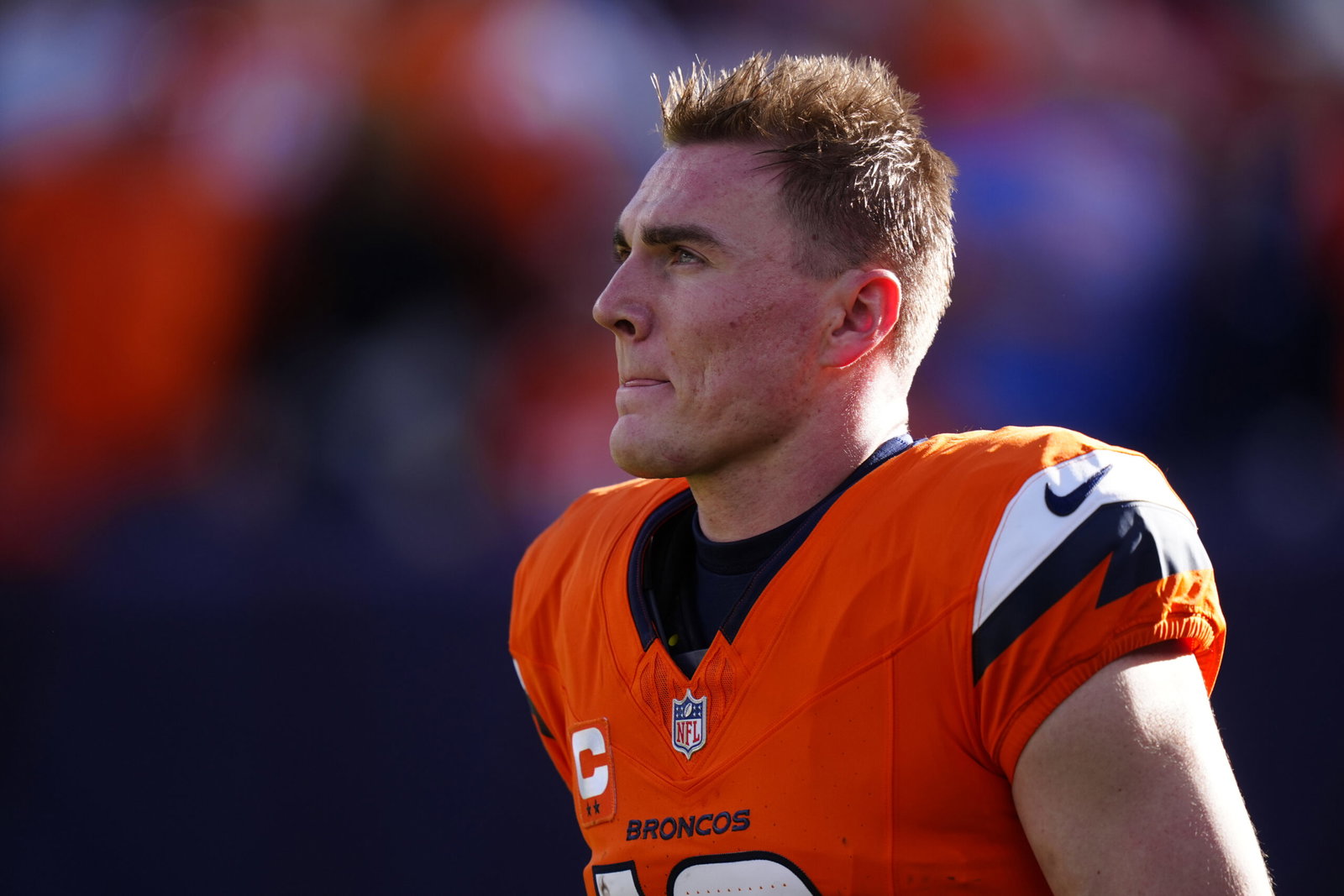 Bo Nix Wants More Than a Super Bowl in the 2026 NFL Season ...