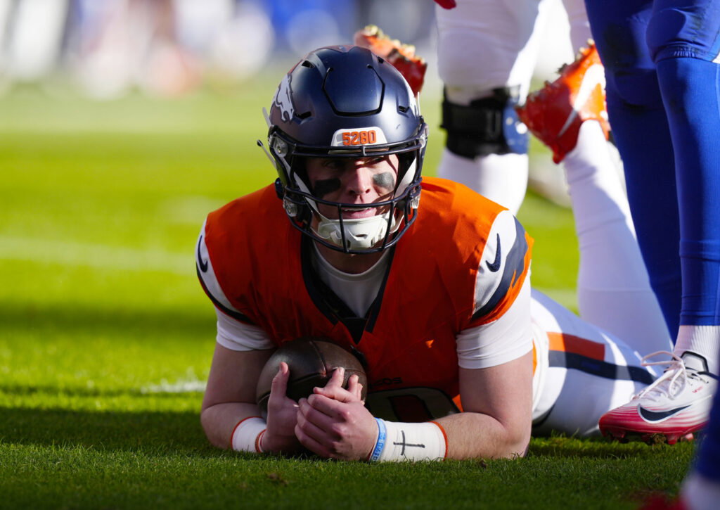 3 Biggest Key Takeaways from Broncos Minicamp Day 1 ...