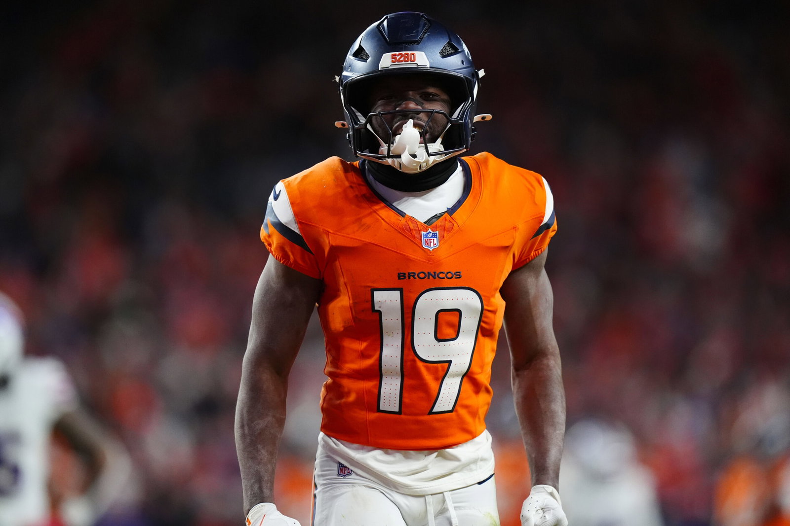 Broncos' Marvin Mims Makes Unexpected Move Amid Contract Year ...