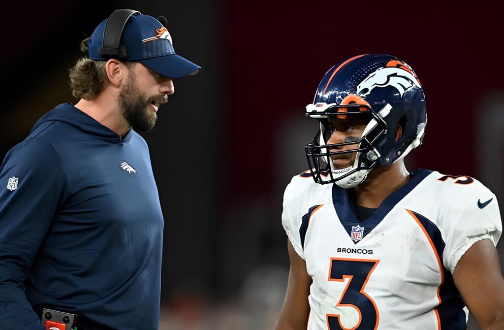 Davis Webb Makes Strong Statement In First Public Appearance As Broncos ...
