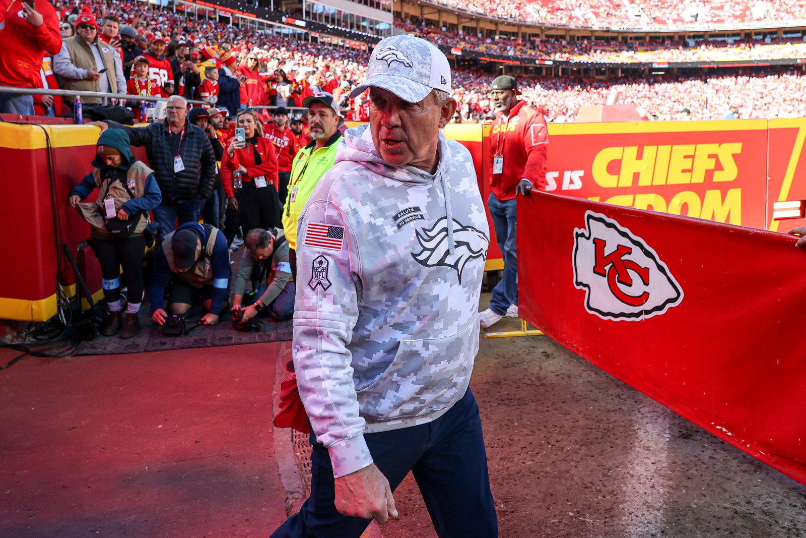 Broncos Double Down on Sean Payton After AFC West Breakthrough ...